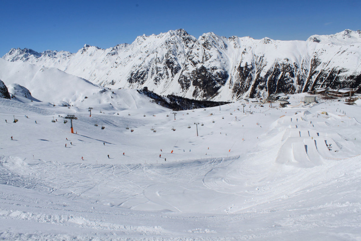 Haus Thomas, Rooms and Apartements in Ischgl/Mathon!